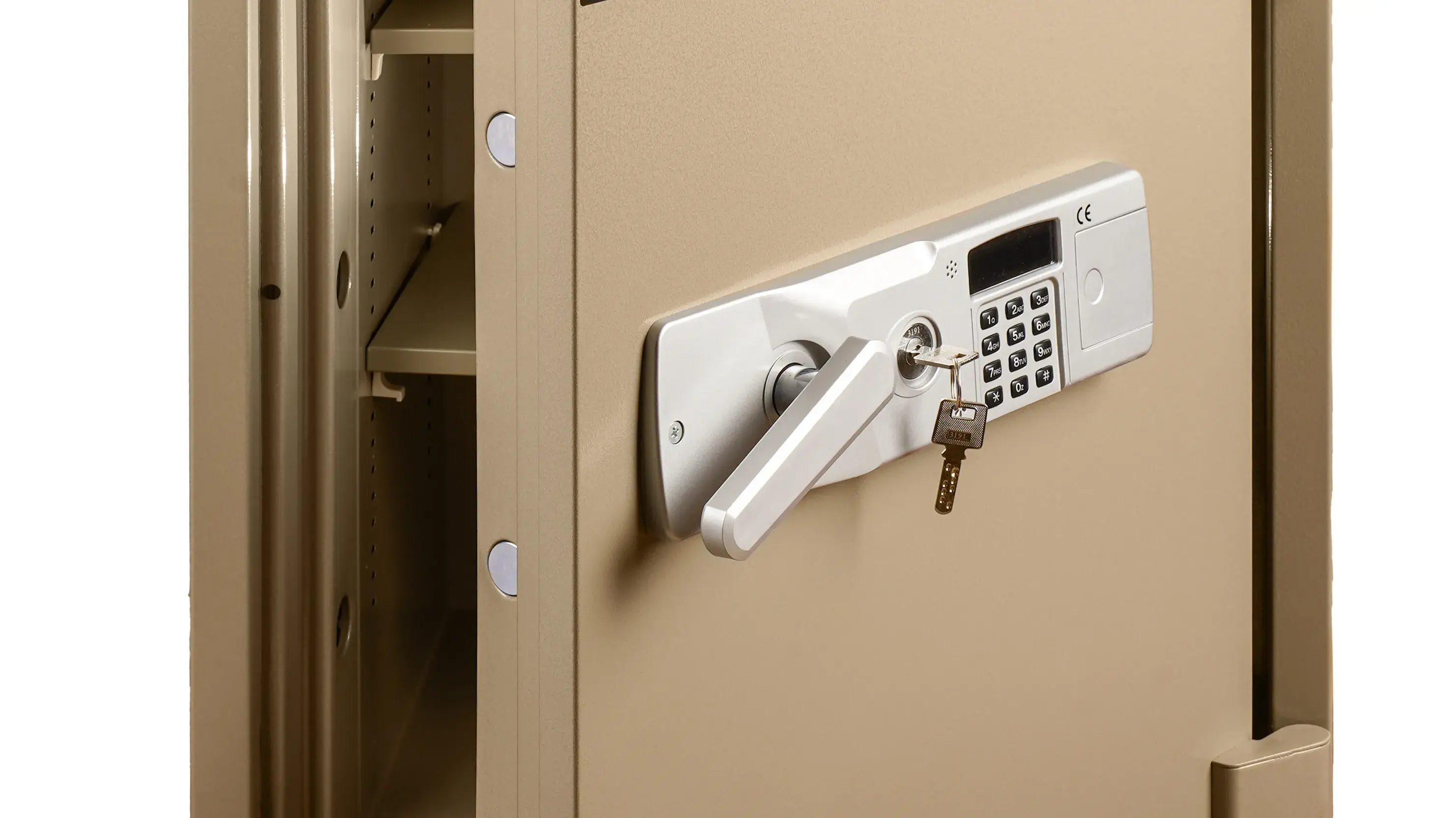 Fire Resistance Safe | SteelPoint
